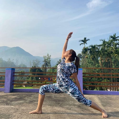 Online yoga classes - Ruh Yoga